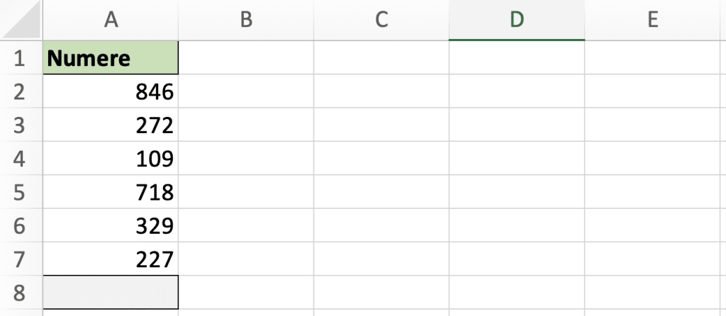 Functia SUM in Excel - onLearn