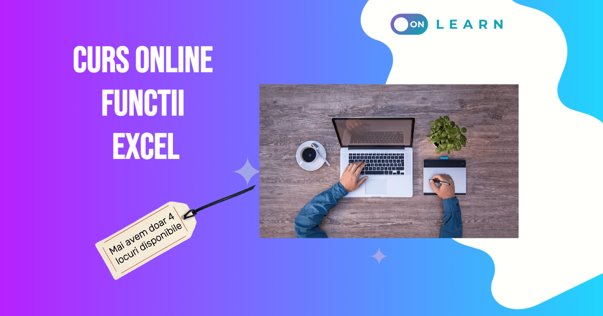 Curs online functii in Excel - onLearn